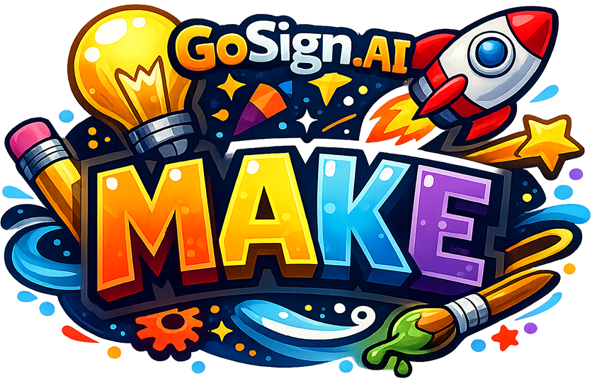 GoSign AI - Create Sign Language Videos